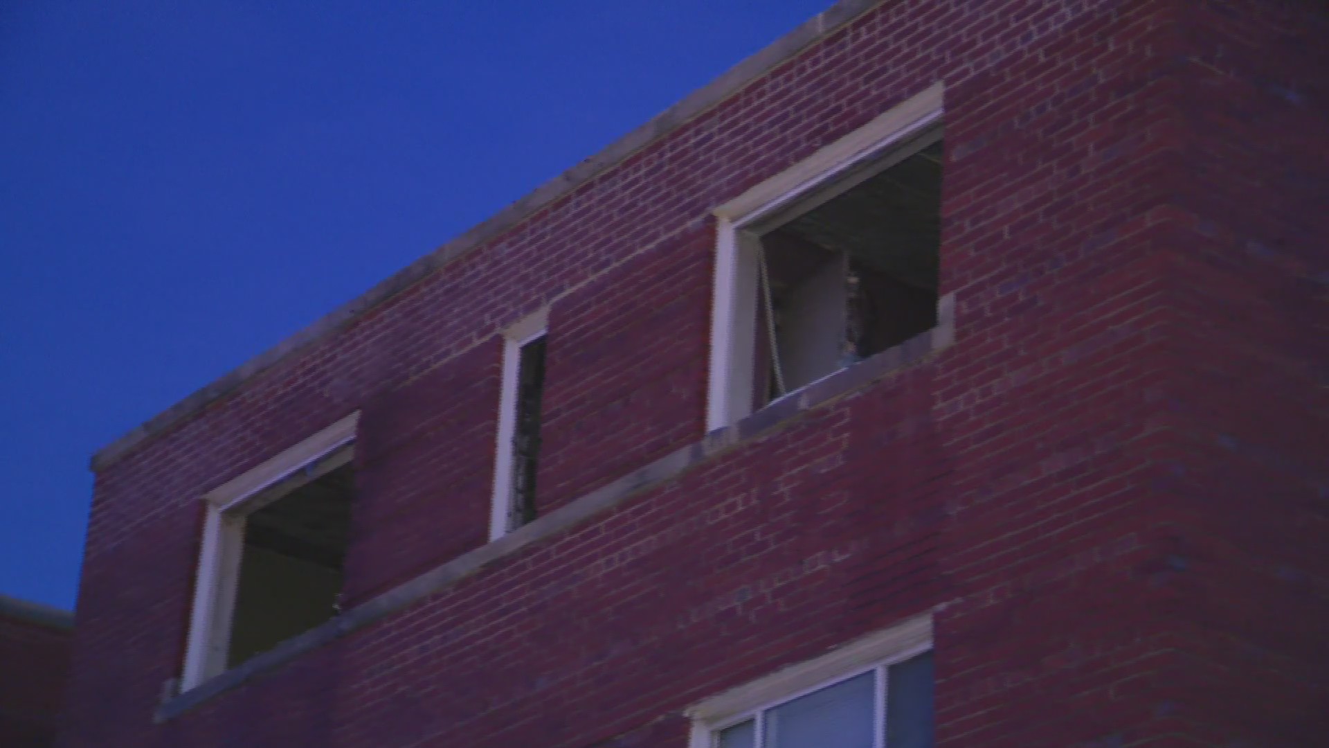 6 hospitalized after fire erupts at West Side apartment building
