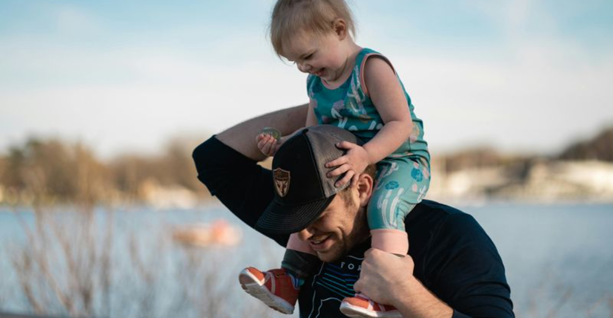 If you heard these 11 phrases growing up, your dad did a lot right