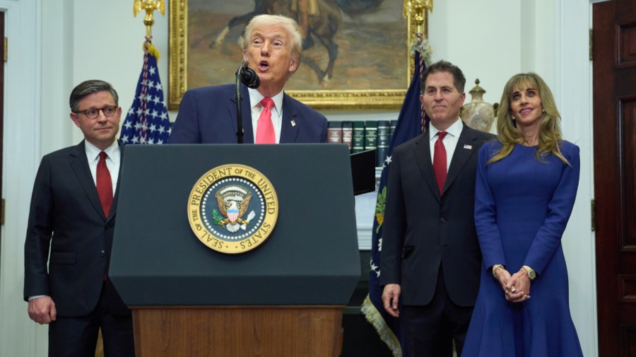 Opinion: Every child deserves a Trump account: Here’s how to make it happen