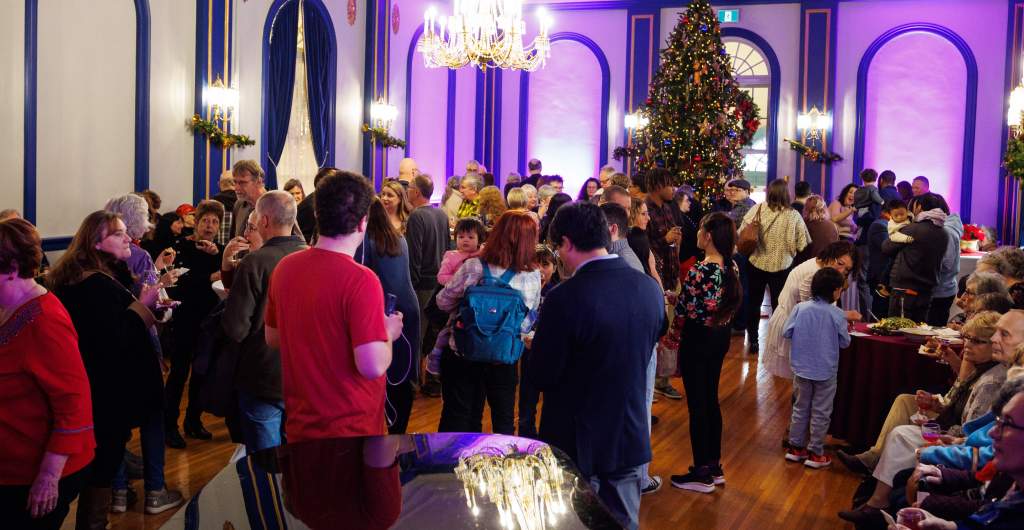 Lieutenant governor’s New Year’s Day levee held at Saskatchewan’s ...