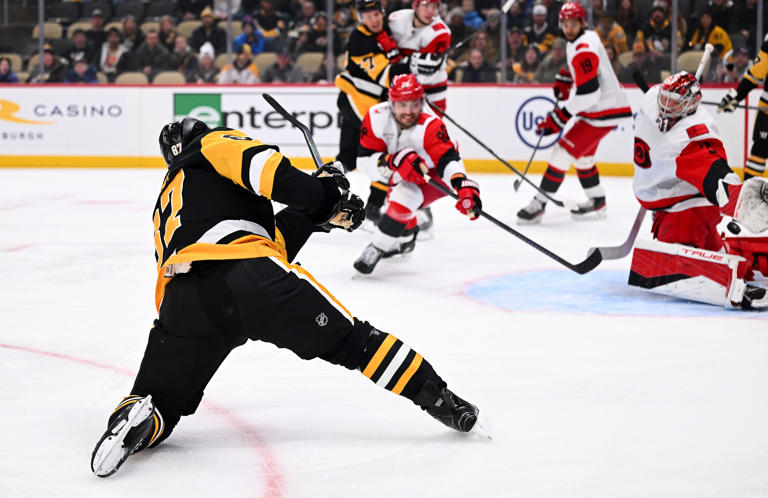 Sidney Crosby having another age-defying, historic season