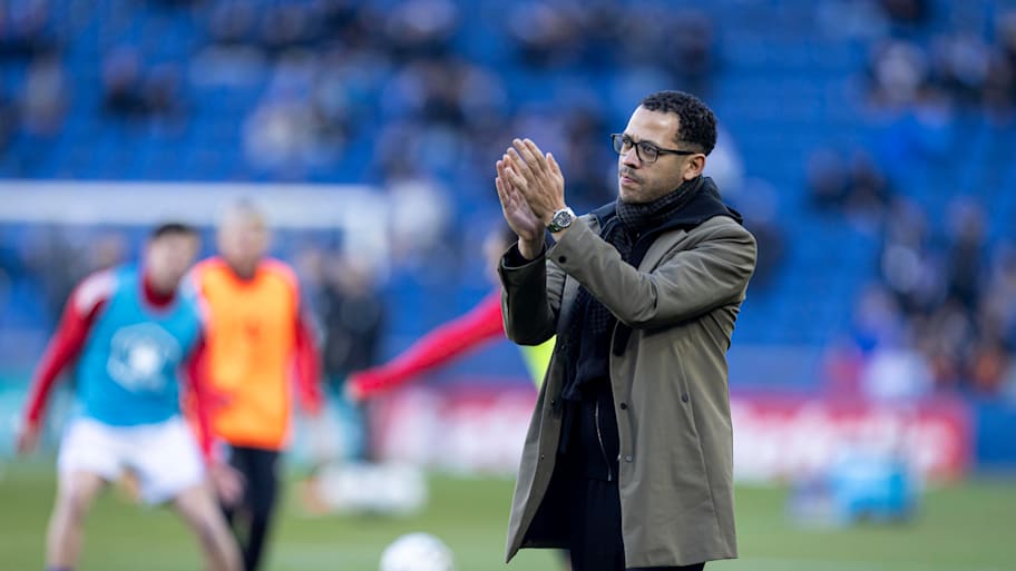 Liam Rosenior responds to Chelsea speculation as Strasbourg boss ...