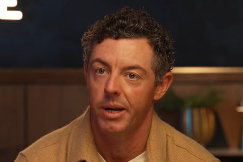 Rory McIlroy doubts LIV Golf's future and questions dramatic rule change