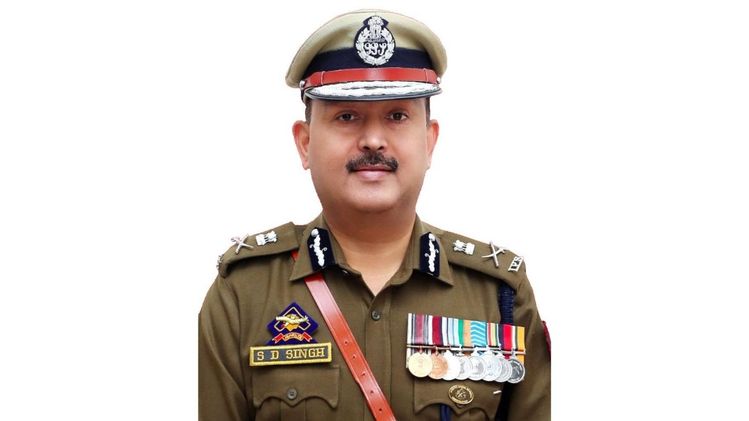 Arunachal police to get new chief as Centre reshuffles senior IPS officers