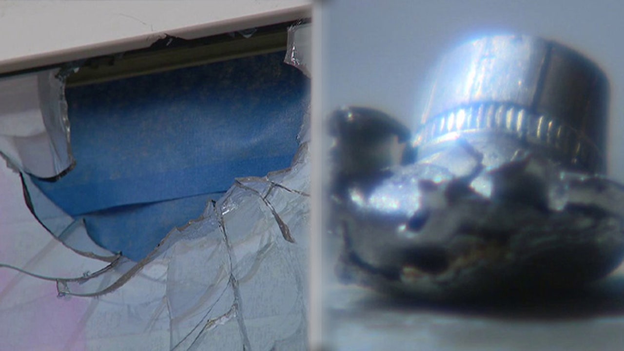 Bullets fly into Fall City, WA, home on New Year's Eve, family wants ...