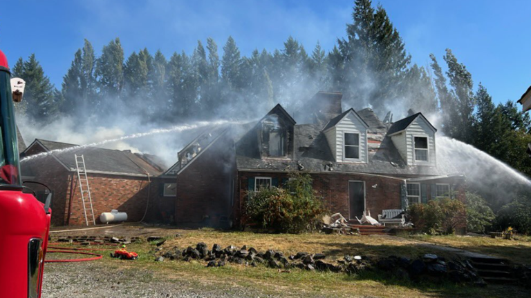 Bullets fly into Fall City, WA, home on New Year's Eve, family wants ...