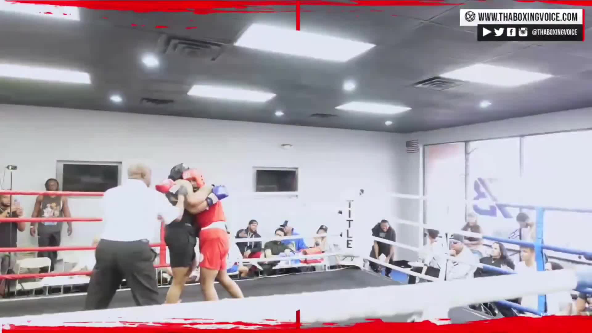 Border Wars 15, main event: Keem vs. CYP! The power was too much for ...