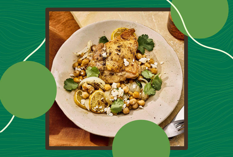 My favorite high-protein recipe helped me lose 25 pounds