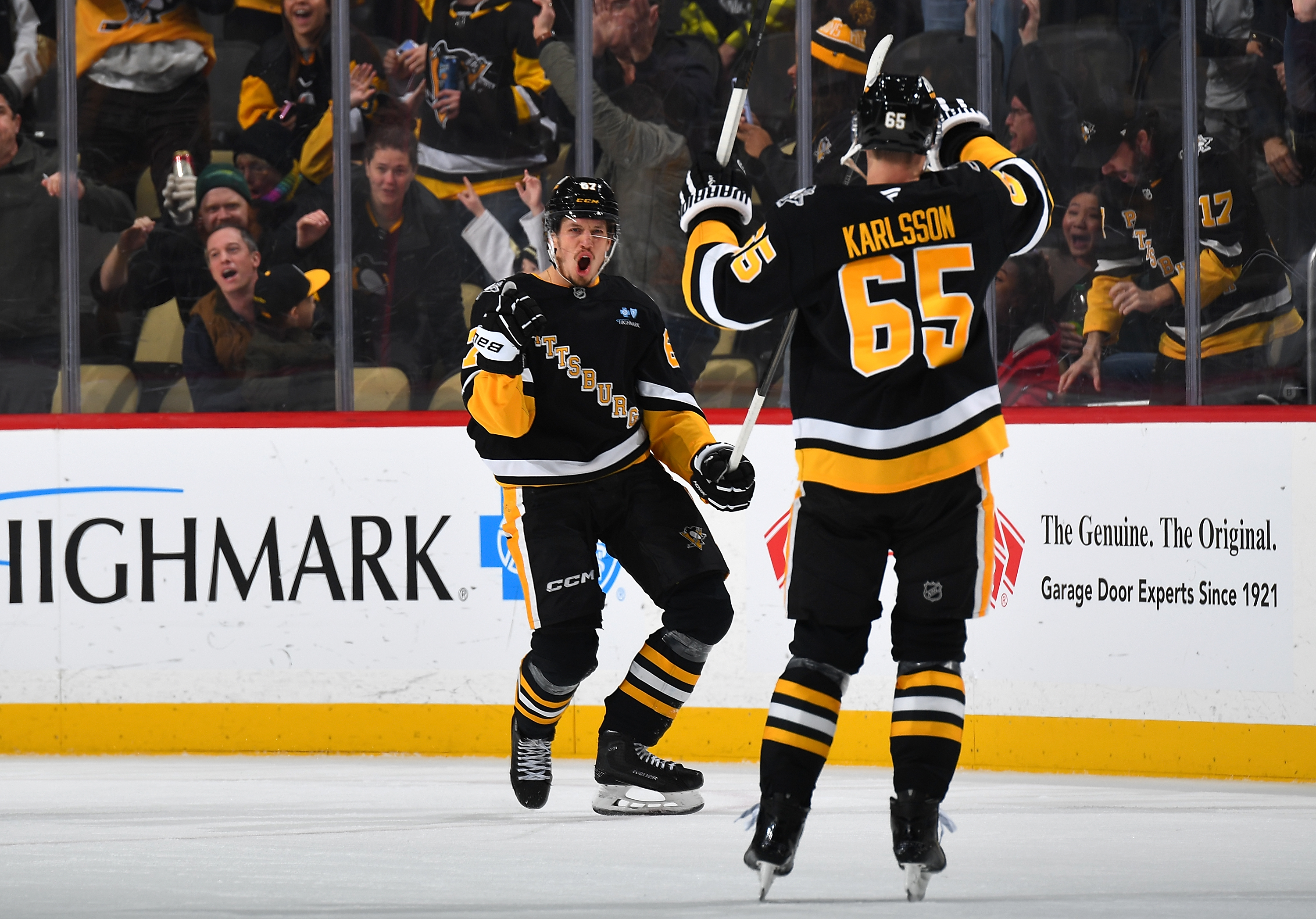 Rakell, Karlsson make Team Sweden