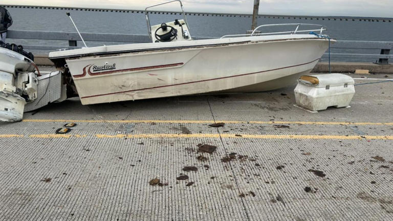 St. Tammany Parish bridge reopens after crash involving a boat
