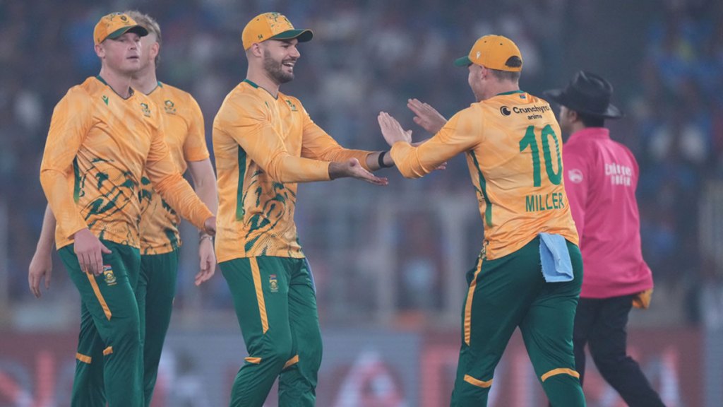 South Africa announce squad for ICC T20 World Cup 2026, drop two star ...
