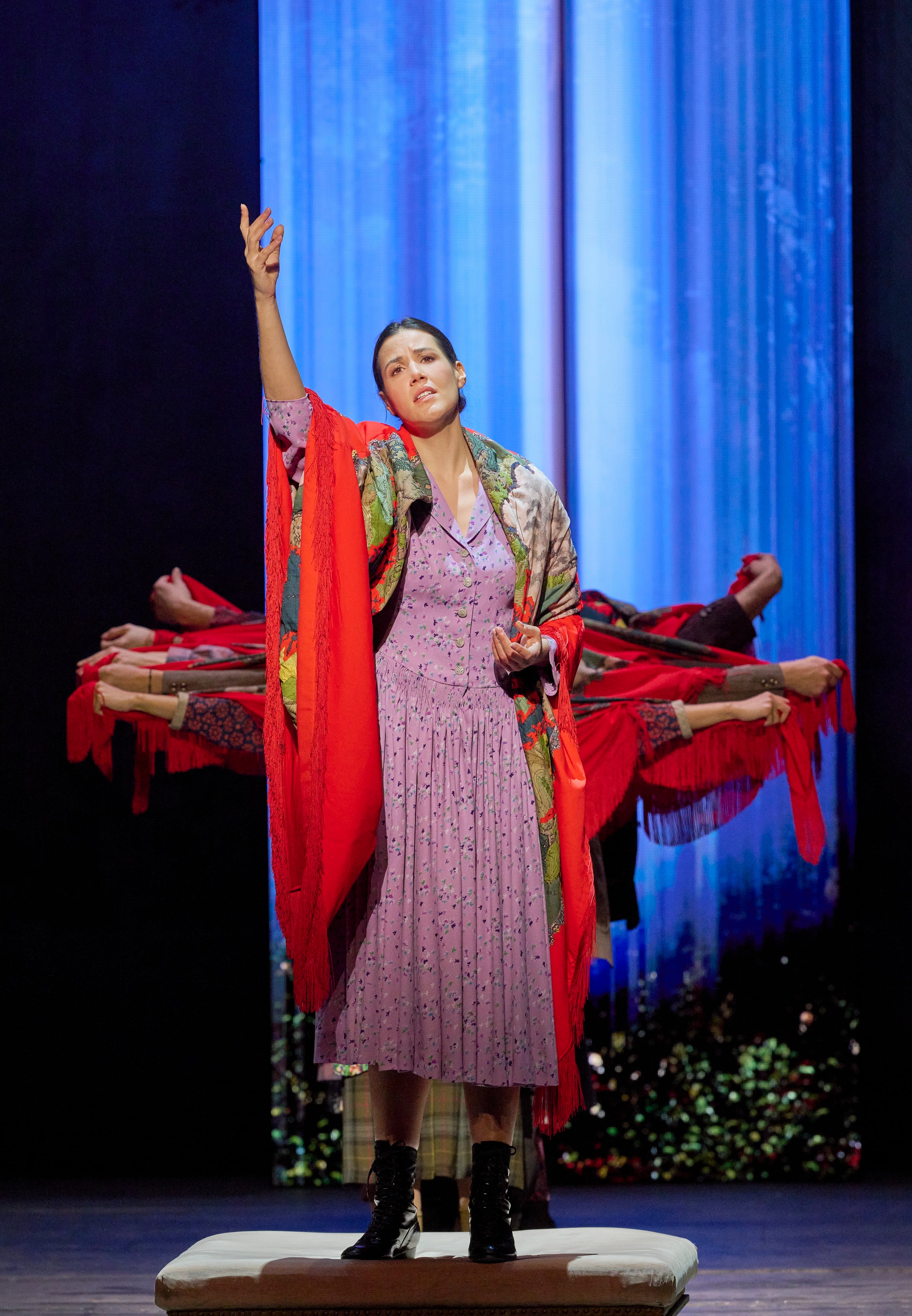 Vienna's opera and art treasures enchant visitors