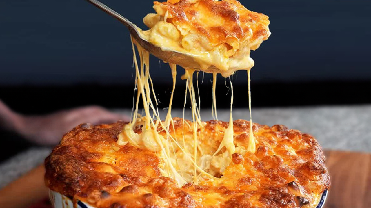 The mastery of southern mac and cheese