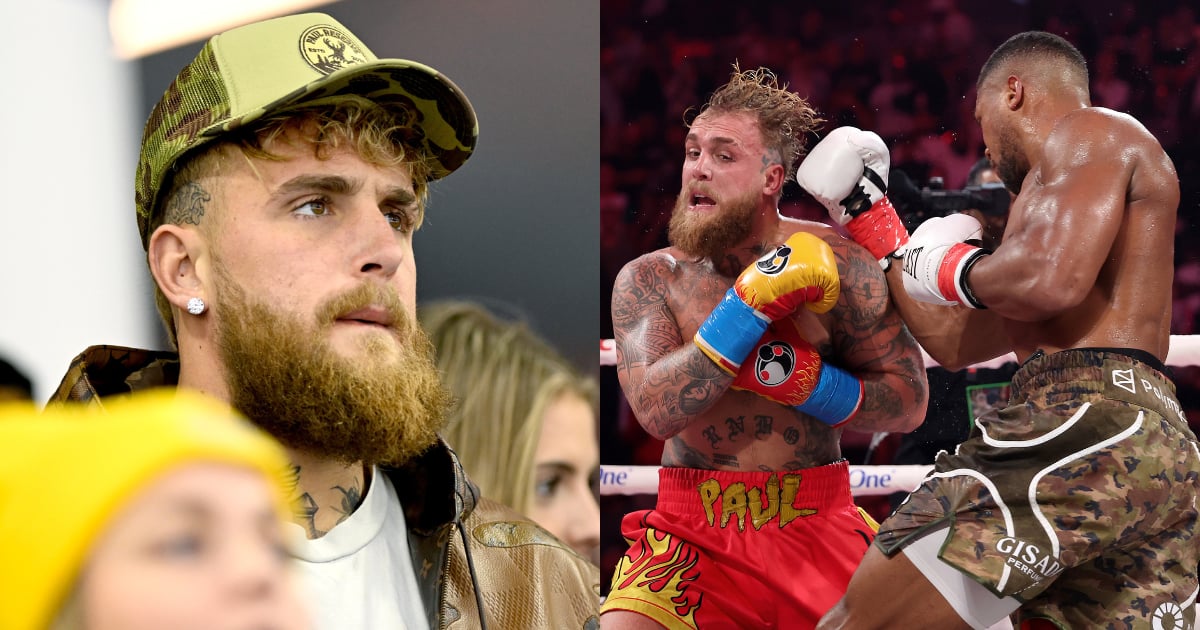 Jake Paul loses his spot in the WBA rankings after defeat to Anthony ...