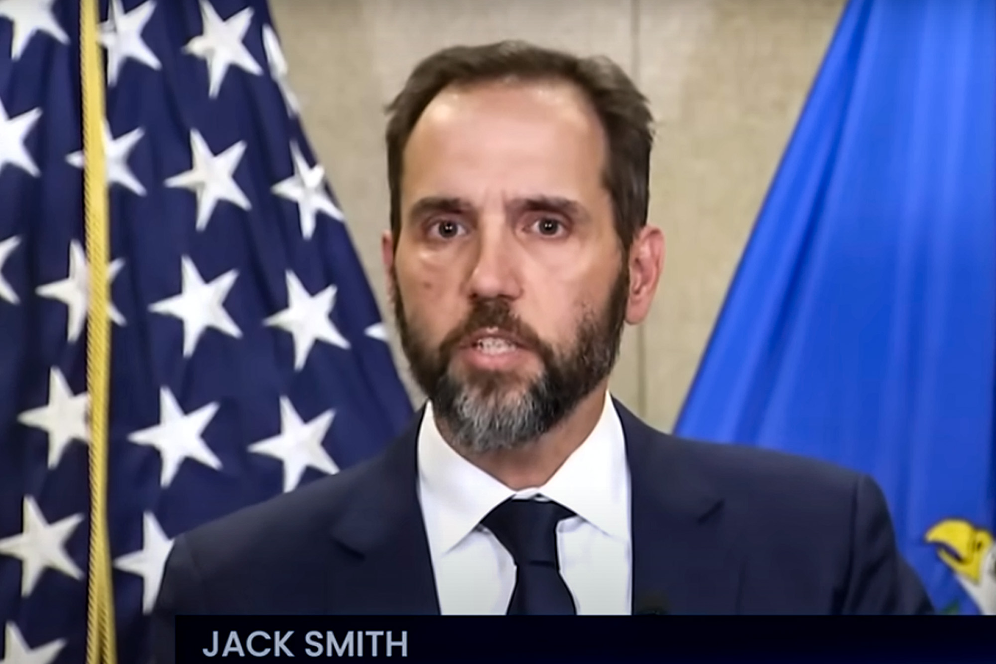 Jack Smith’s deposition is must see TV for Americans