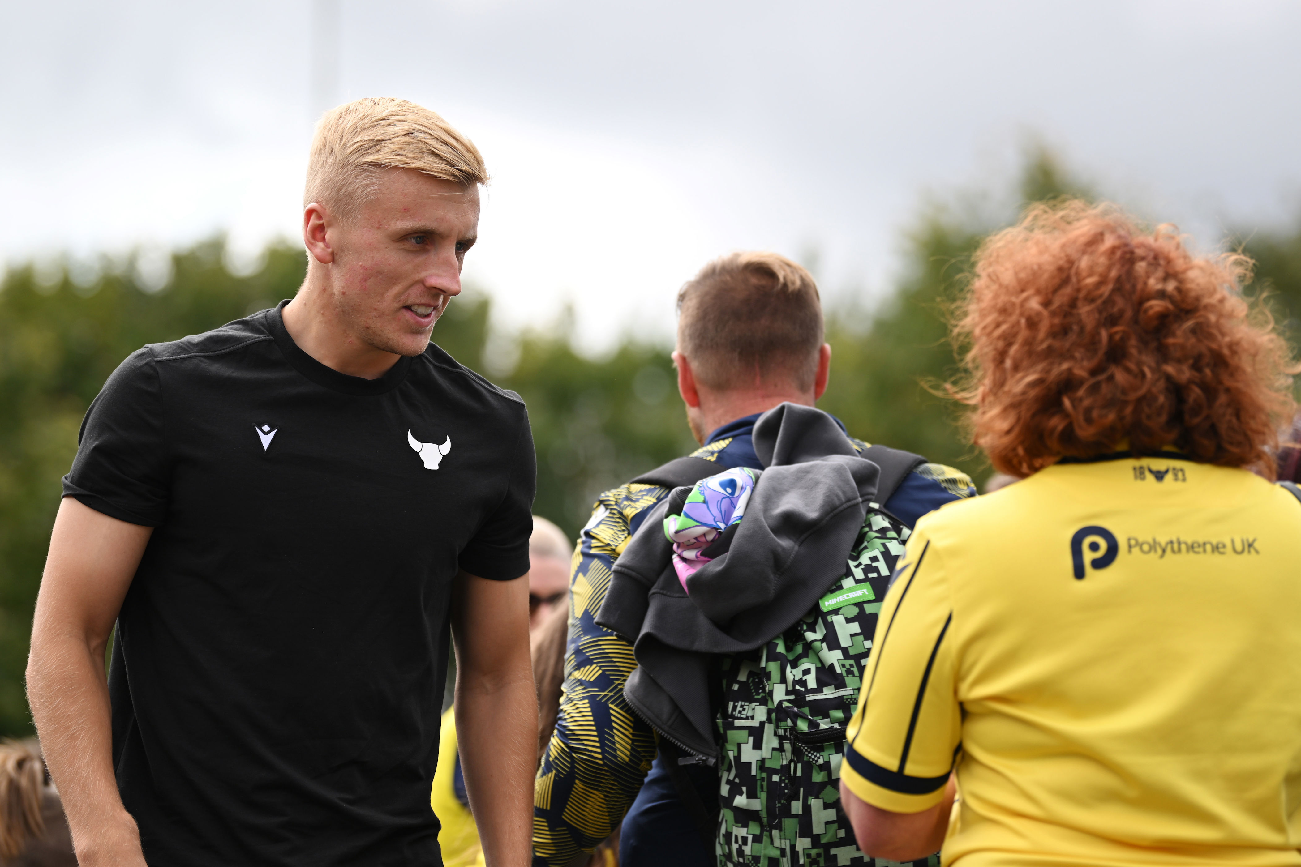 Bradford City strike deal, Sheffield United advance talks and Leeds ...