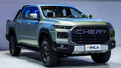 Strategi Berani Chery! Pick-Up Himla Disiapkan Khusus untuk Lawan Hilux ...