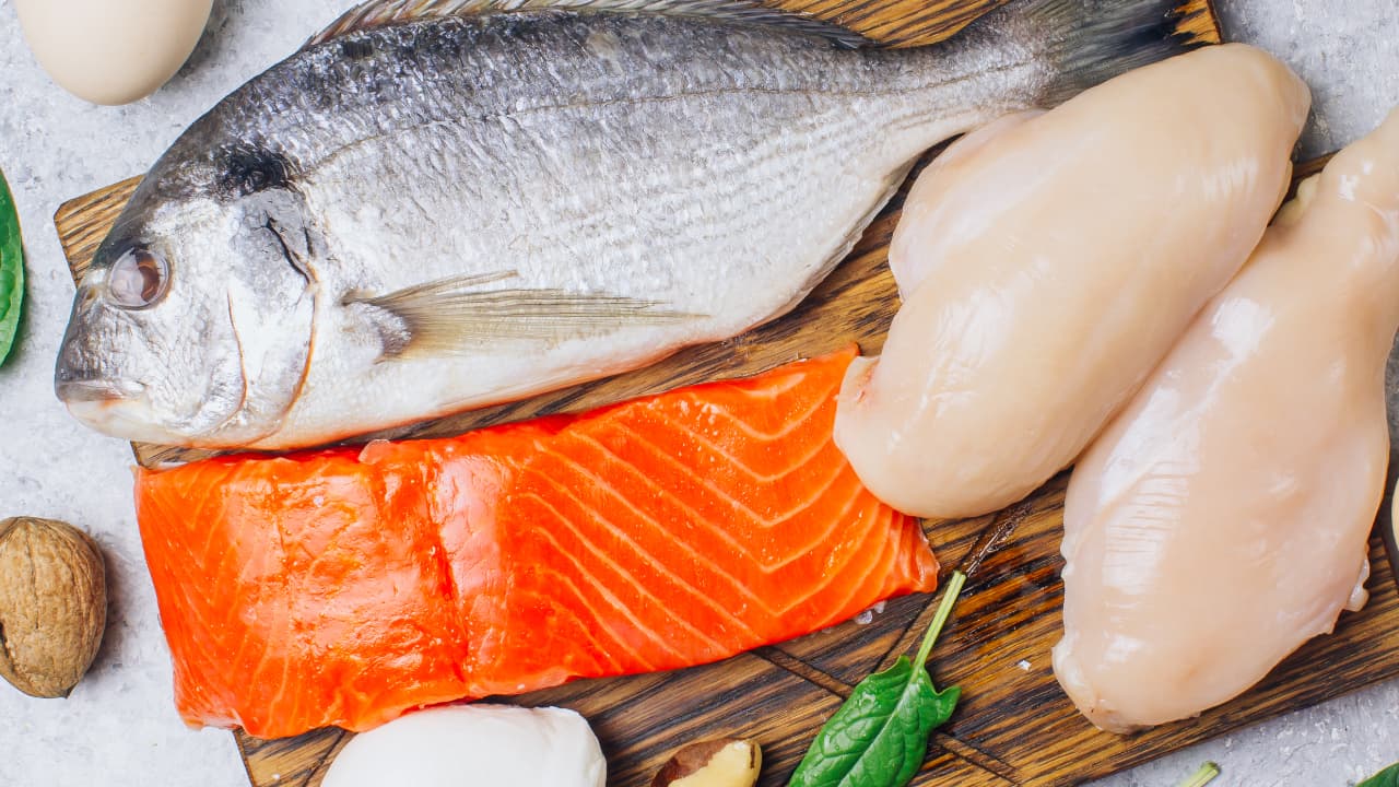 Chicken vs fish: Which protein is healthier and more nutritious for you?