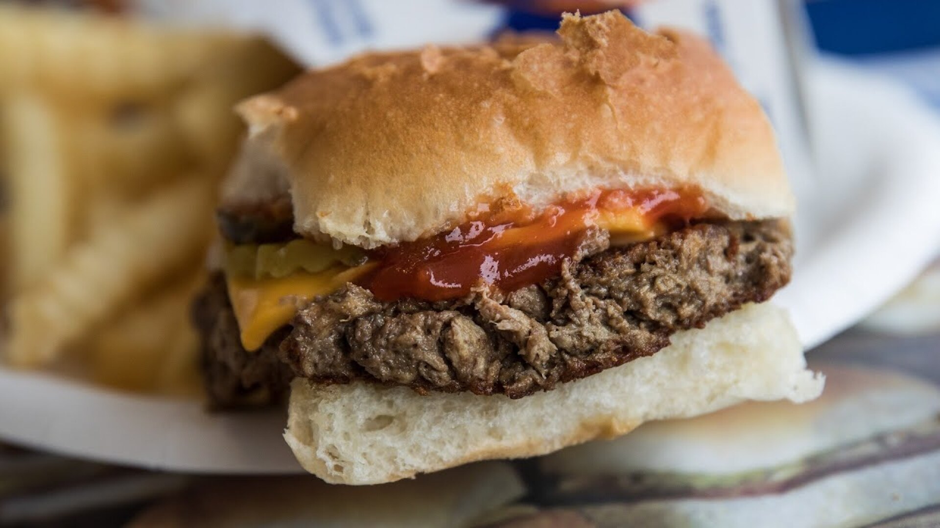 The wrong history of burgers everyone believes