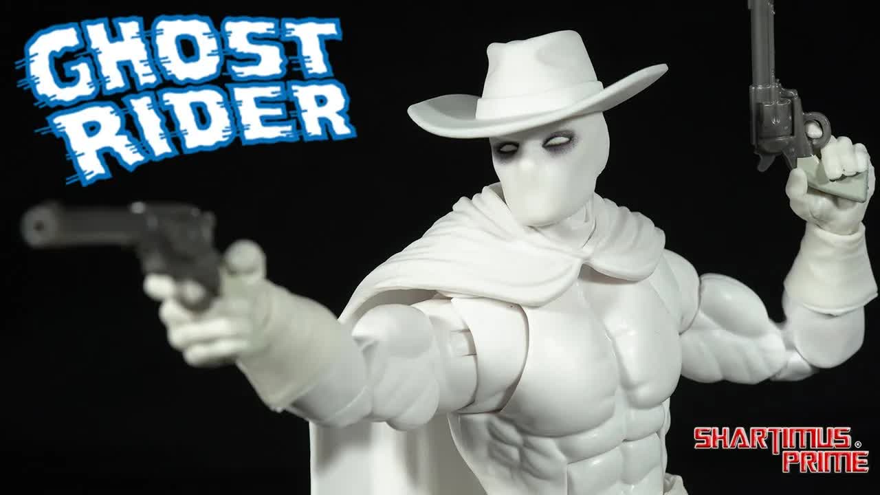 Marvel Legends Phantom Rider Executioner BAF wave Ghost Rider comics ...