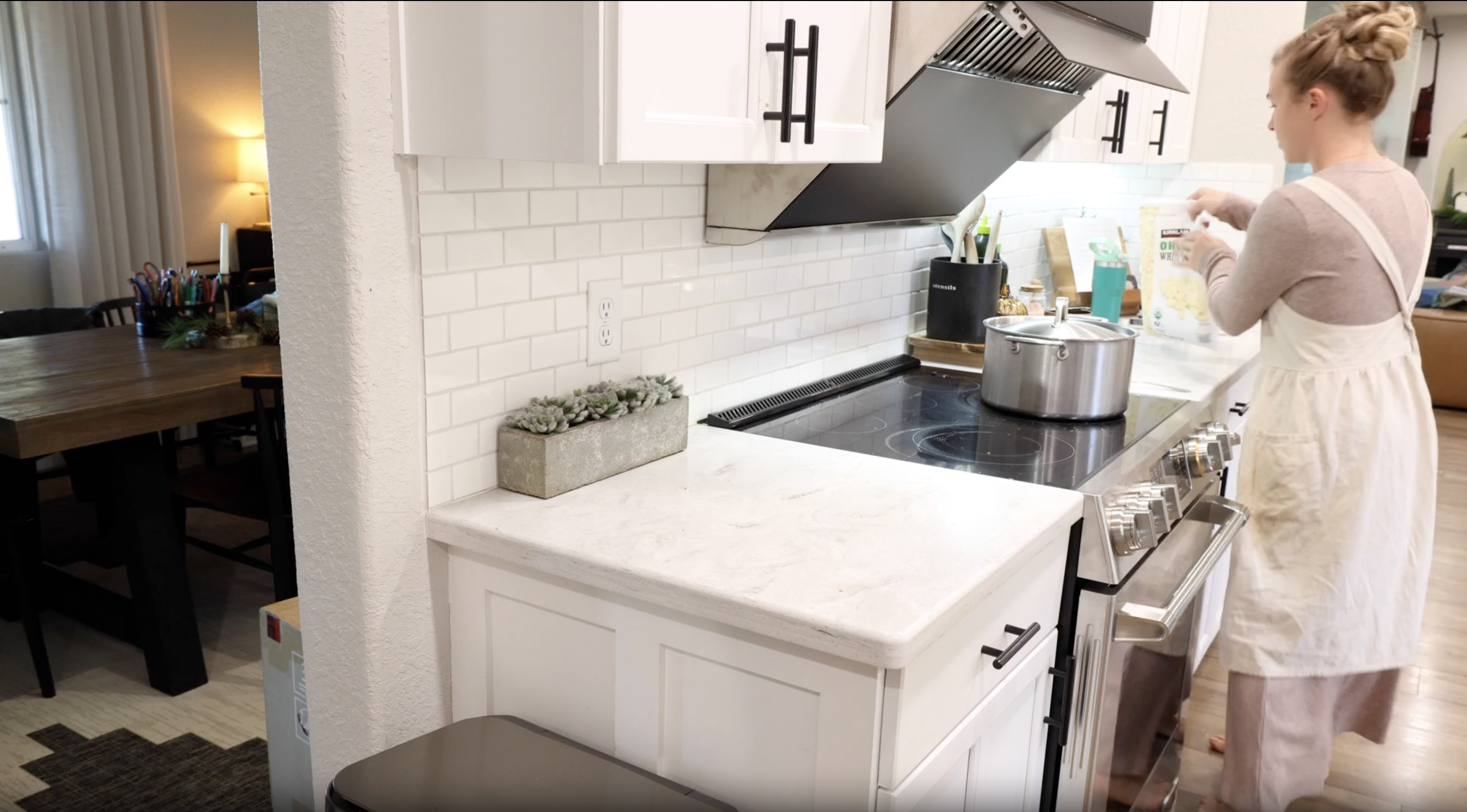 Food restock & home organization ideas! 😍