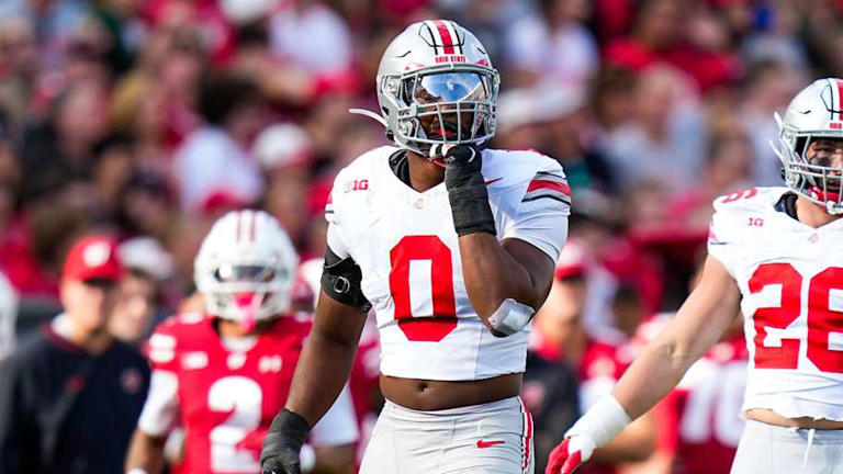 Sonny Styles 2026 NFL draft prospect profile, grades, rank, measurements