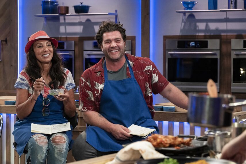 Worst Cooks in America: Jeff Mauro talks reality check & life after ...