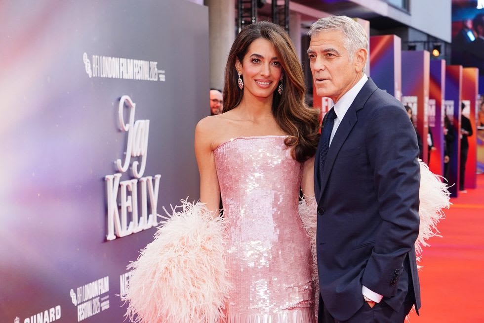 George Clooney fires back at Donald Trump after US president slammed ...