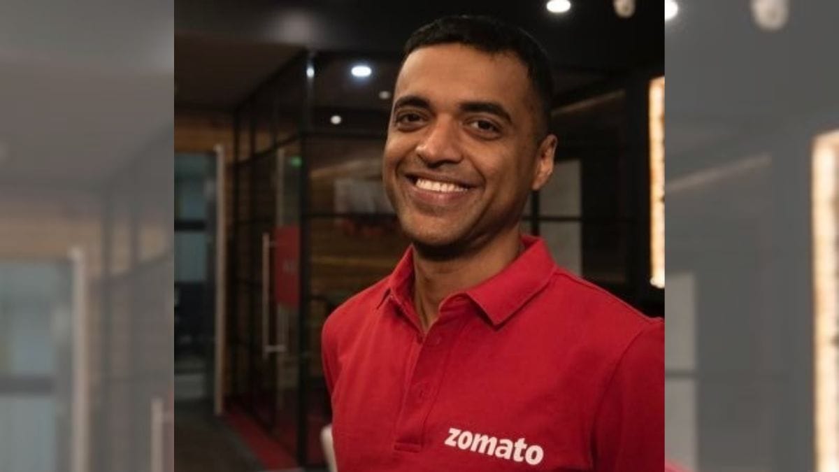 Zomato founder Deepinder Goyal defends gig work. 'It's exposed guilt ...