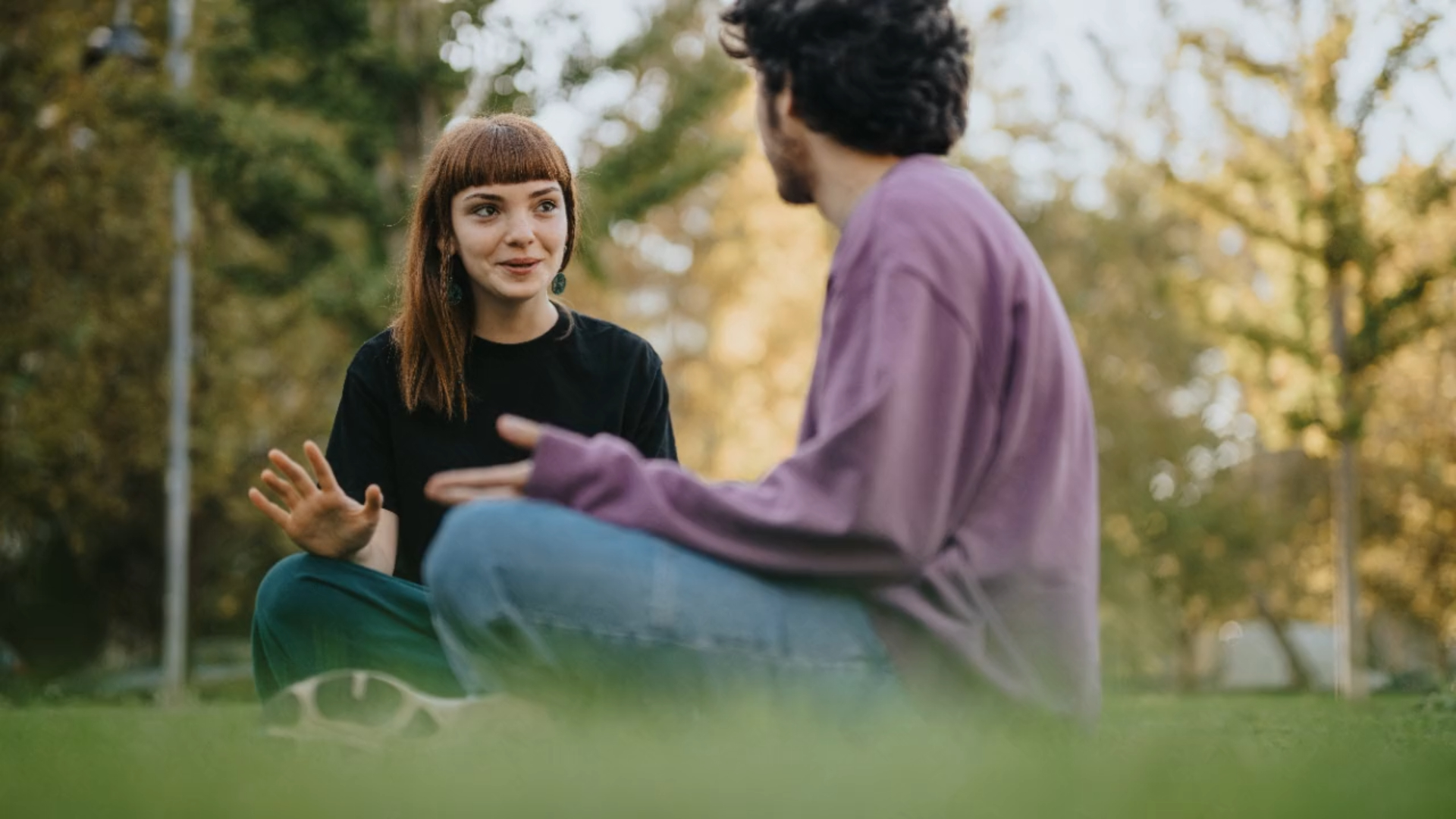 11 things a woman will casually say if she's secretly interested in a man