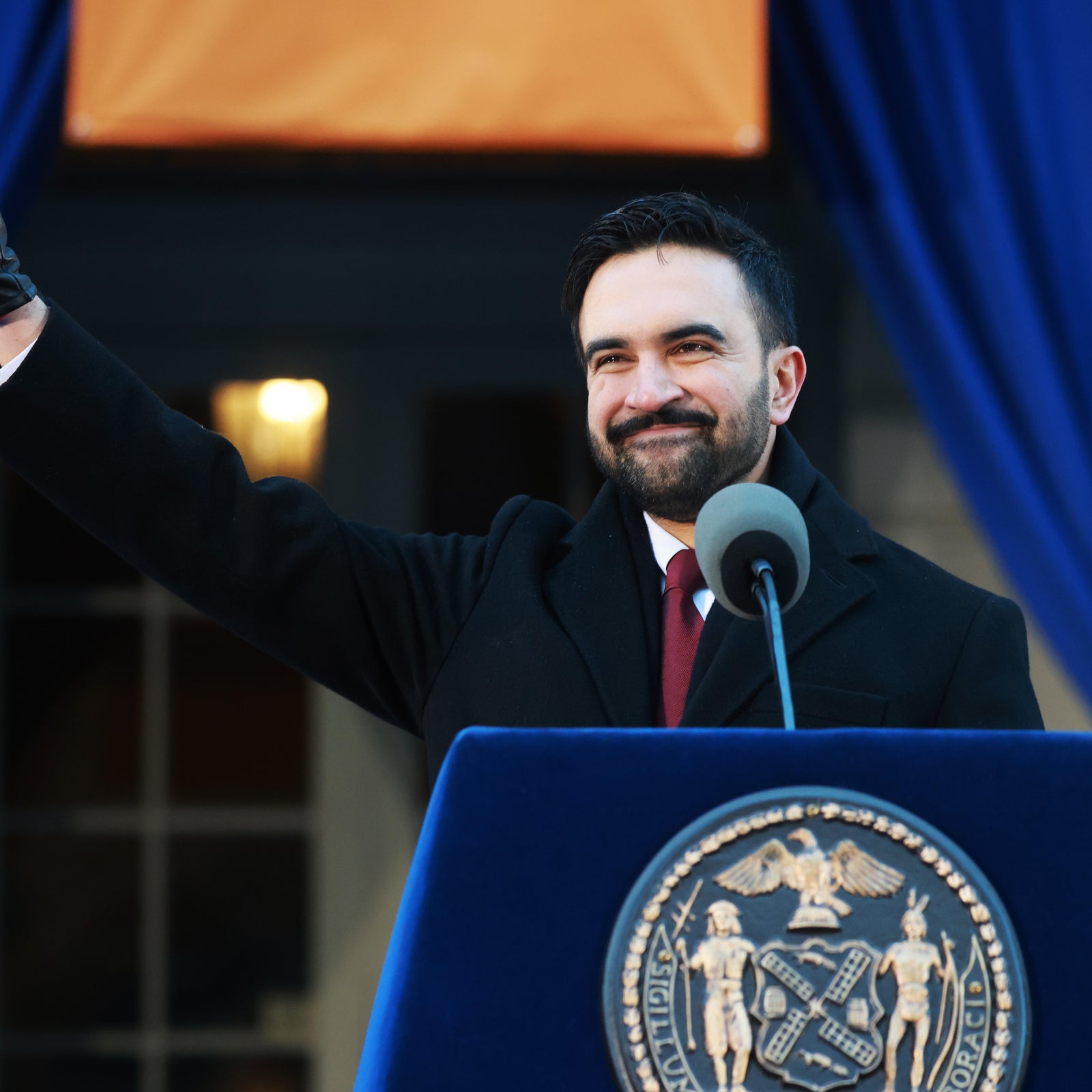 4 takeaways from NYC Mayor Mamdani's inauguration speech