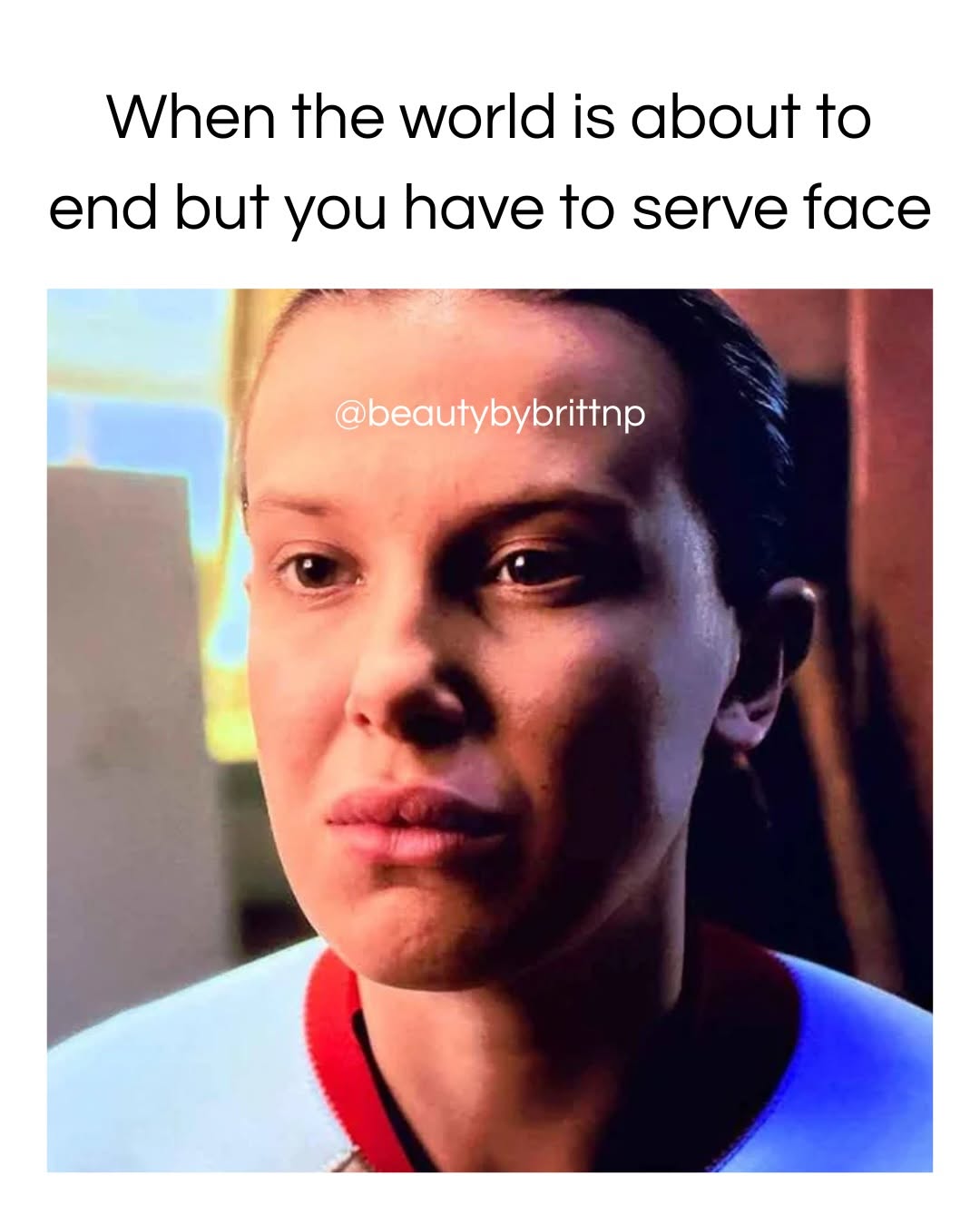 What is the 'Eleven face meme?' The viral 'Stranger Things 5' memes ...