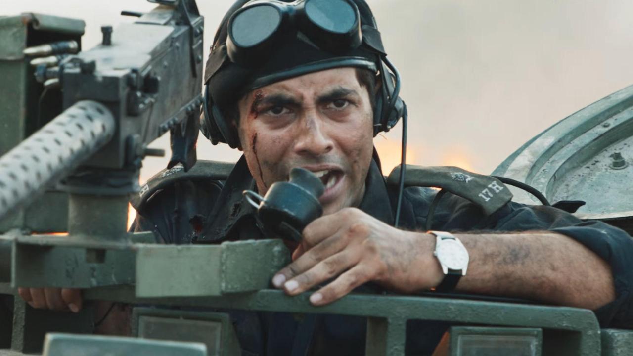 Ikkis movie review: Ikkis topon ki salaami, really!