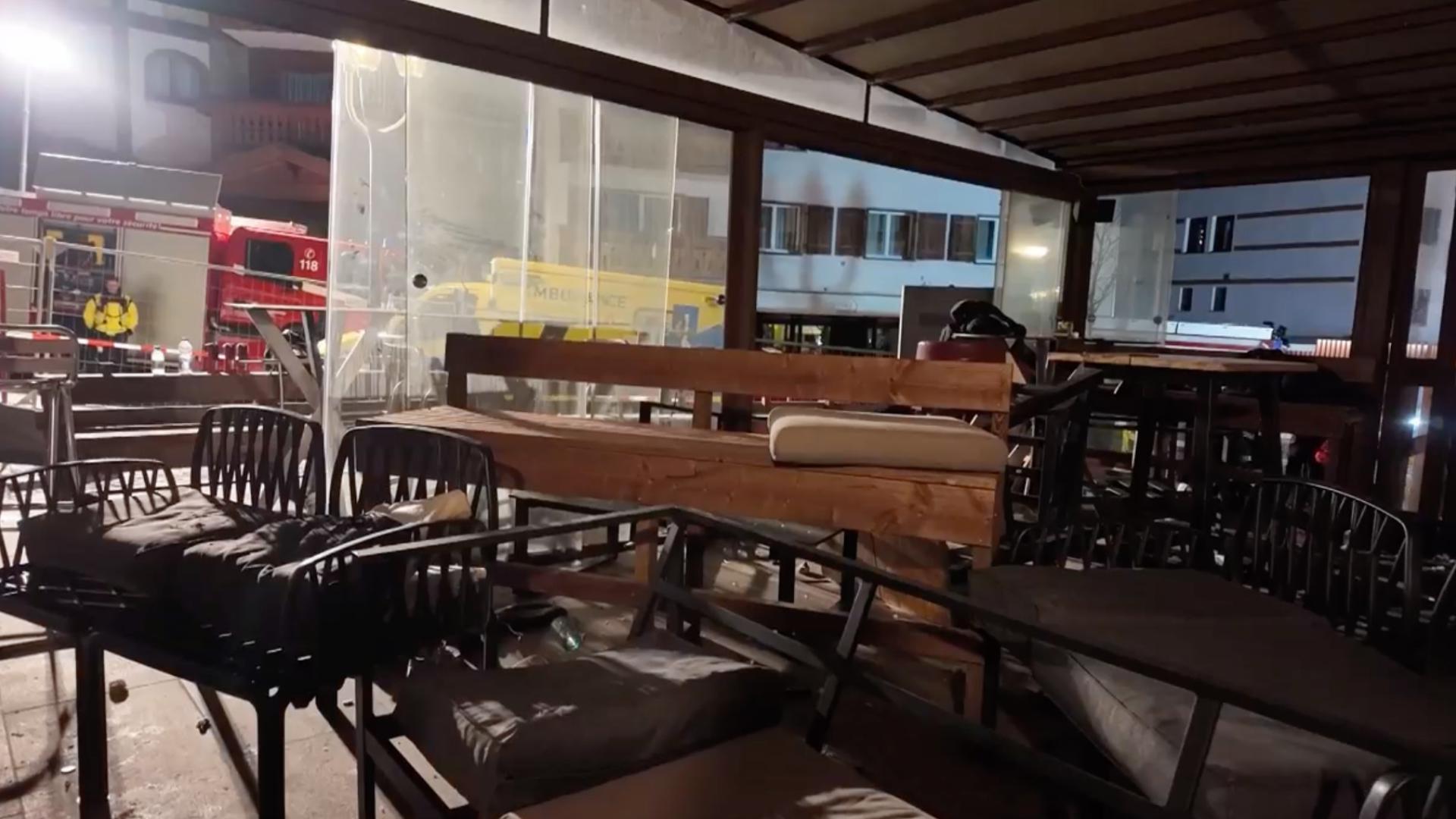 Around 40 killed, 115 hurt in Swiss resort bar fire