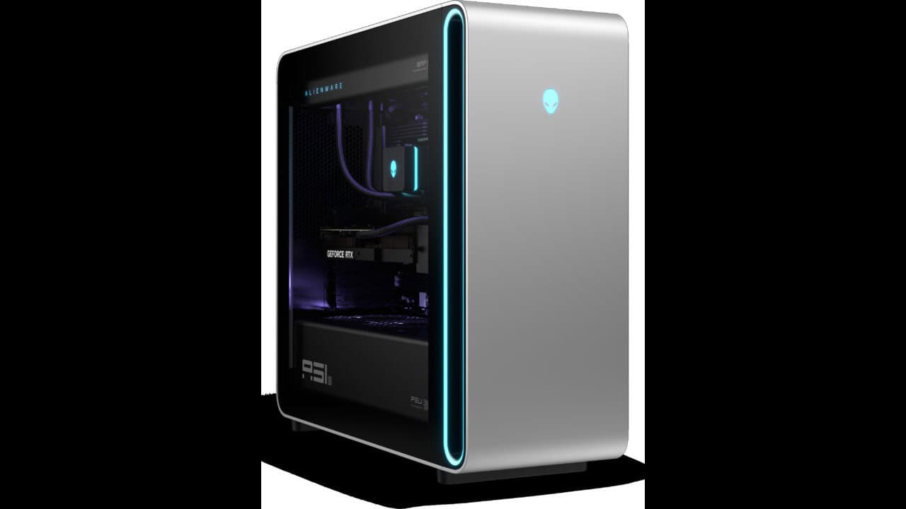 Save $850 on beastly RTX 5090 Alienware gaming desktop