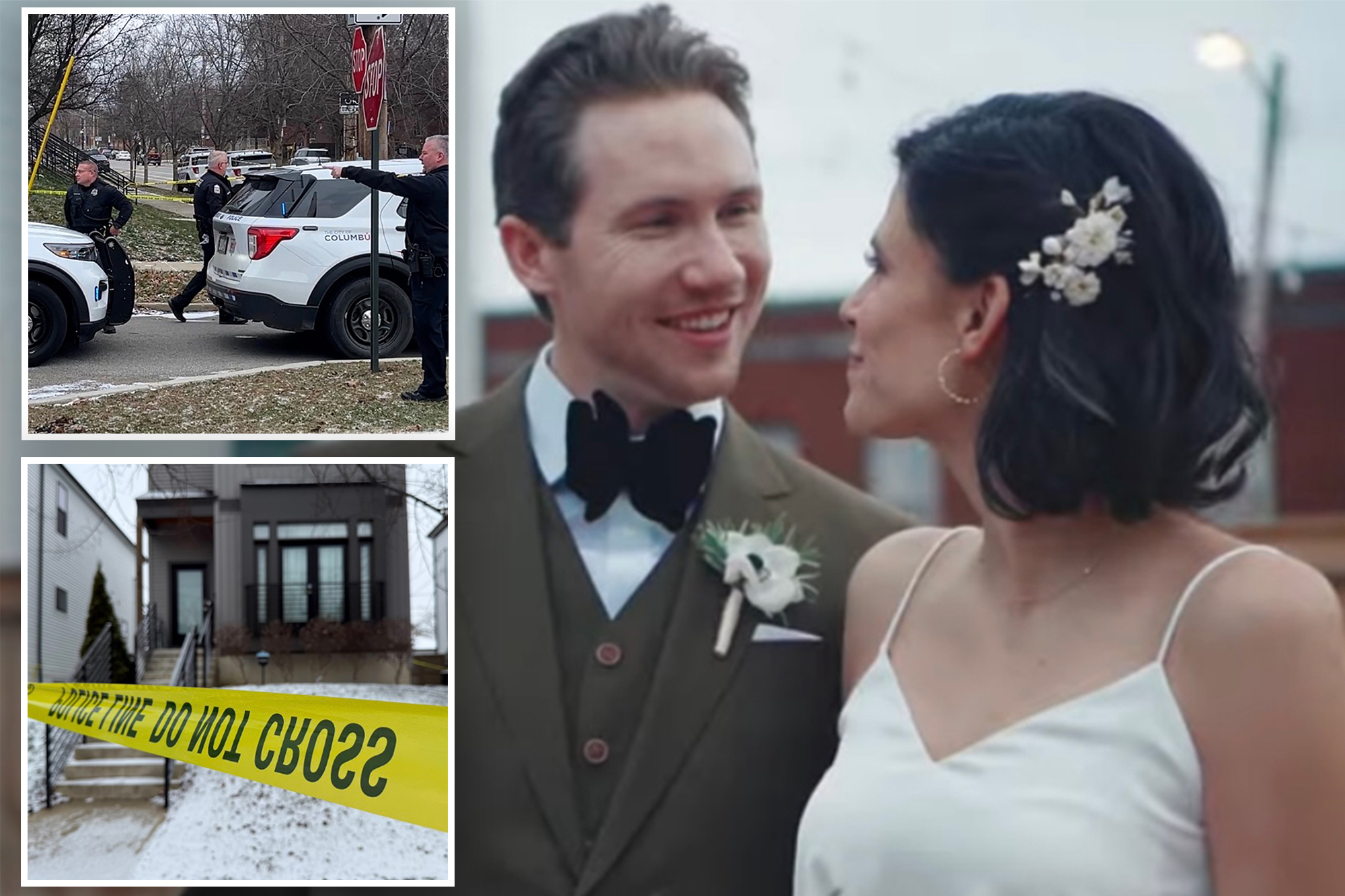 Friends of slain Ohio dentist, wife are baffled by mystery — as camera ...