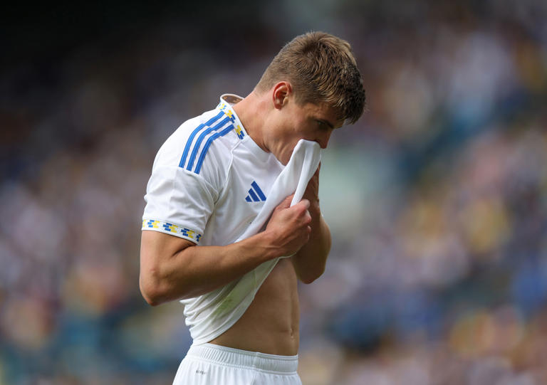 Predicted Leeds United line-up vs Man United with star's return, James ...