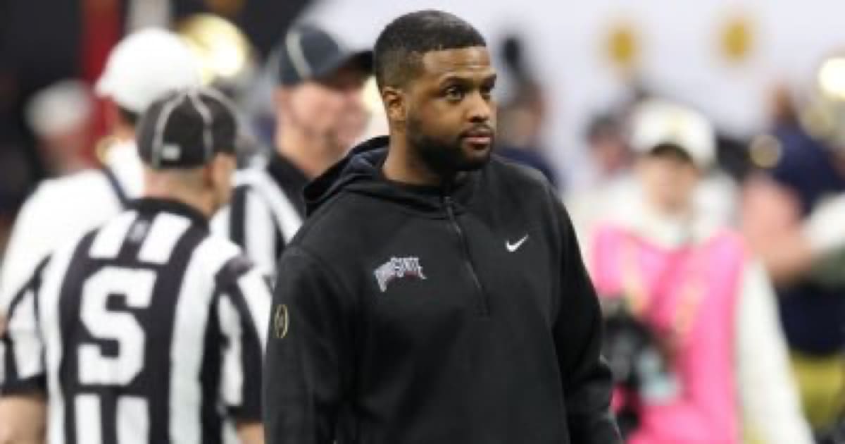 New Tennessee cornerbacks coach Michael Hunter Jr. brings NFL resume to ...