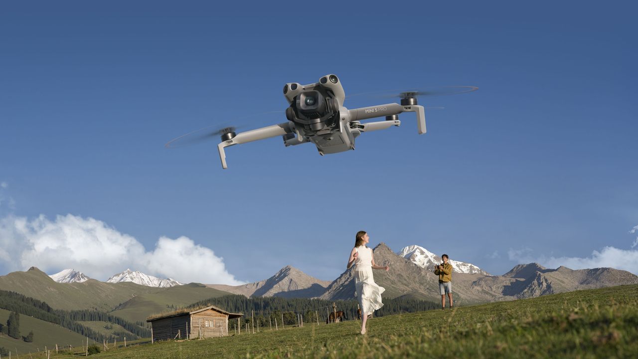 The UK has new drone laws for 2026 — here’s how to get your flier ID ...