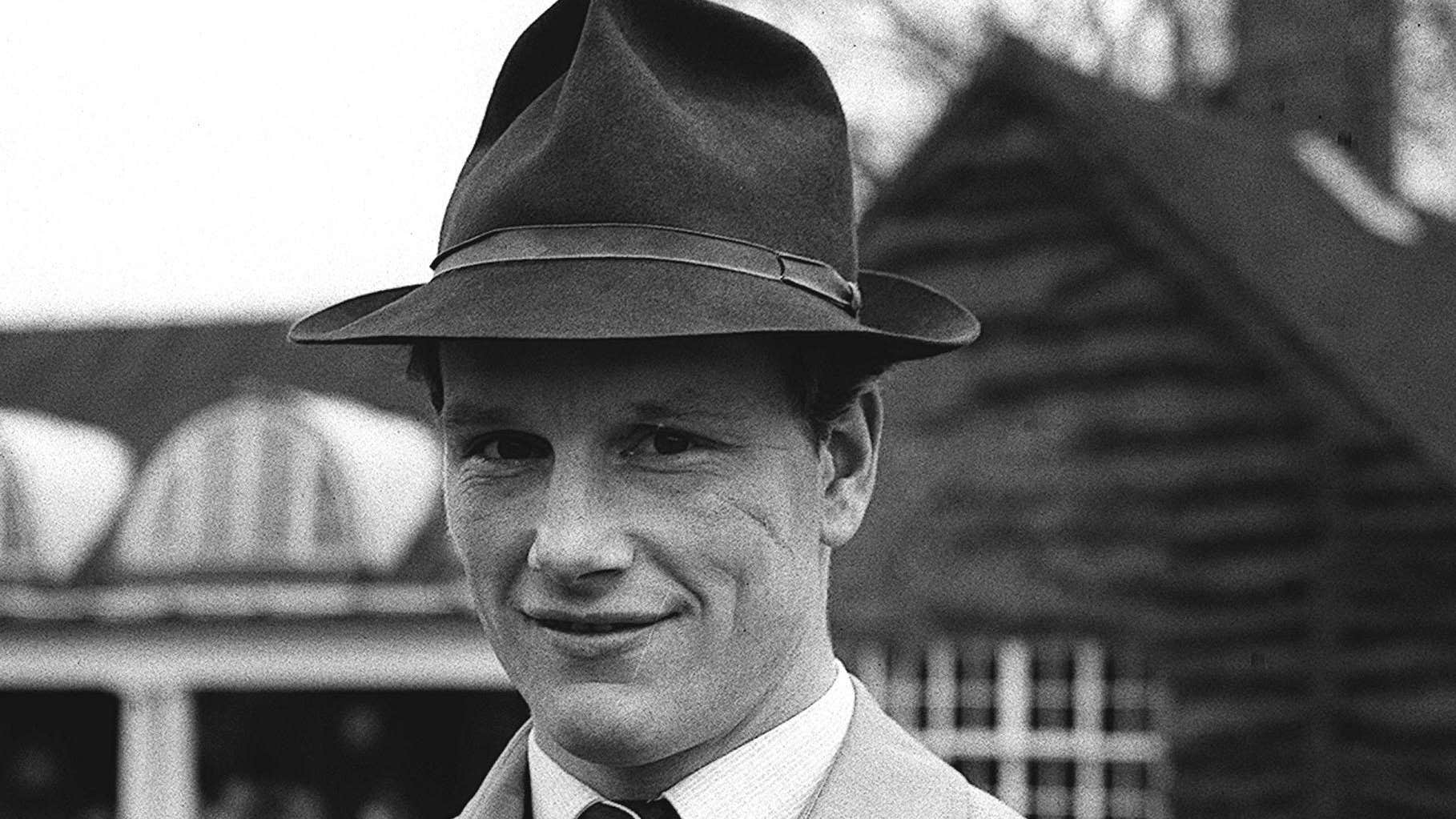 Ian Balding: Trainer of a true great who leaves a legacy