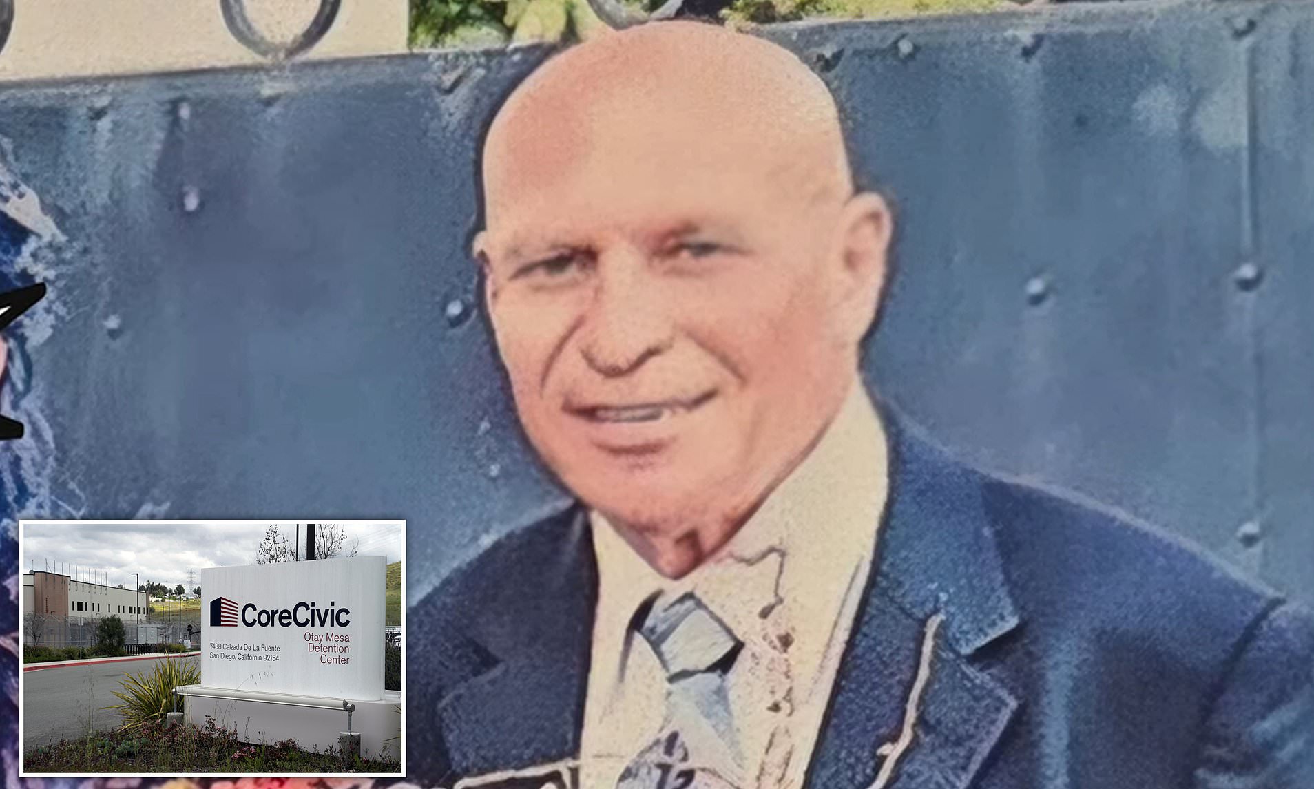 Surfer hurled into ICE custody after accidentally entering waters of ...