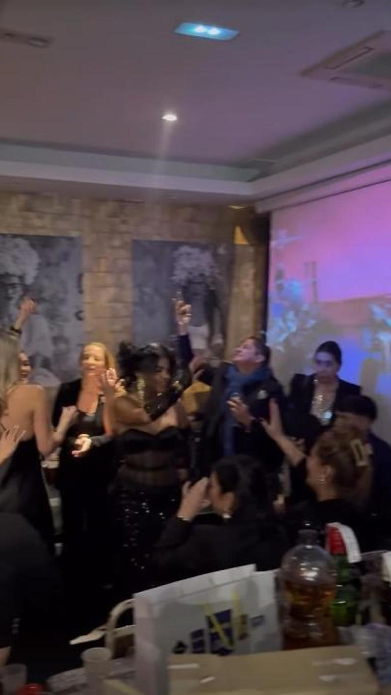 Paloma Cuevas y Luis Miguel, invitados VIP en la gran fiesta de ...