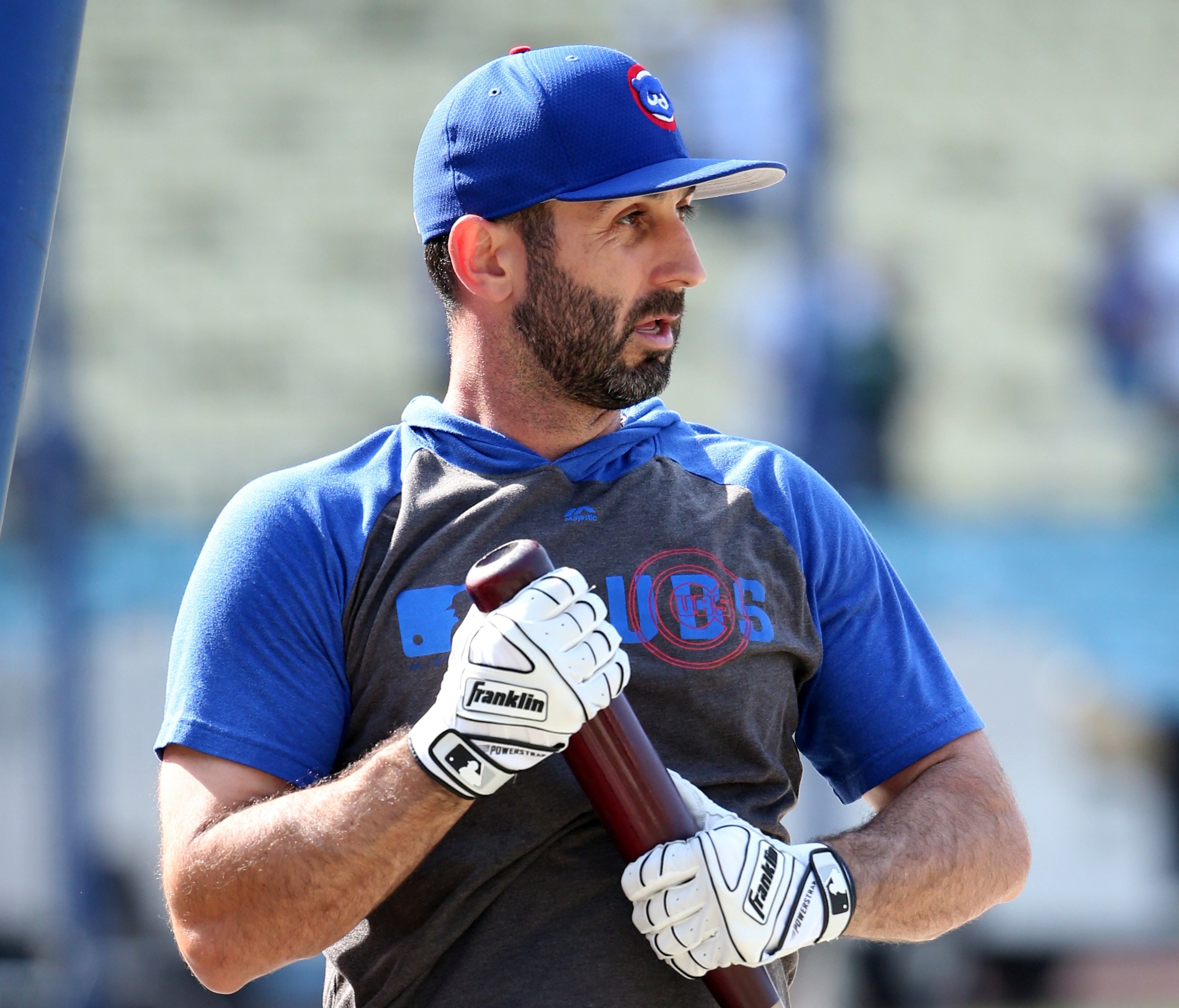 Cubs position player pitchers: Daniel Descalso