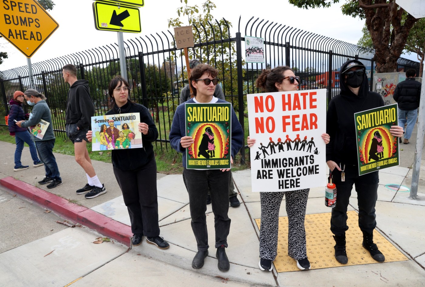 California lost more than a quarter of its immigration judges in 2025