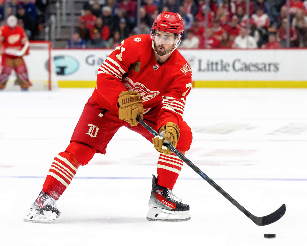 Six players from Michigan named to Team USA men's hockey team for Olympics