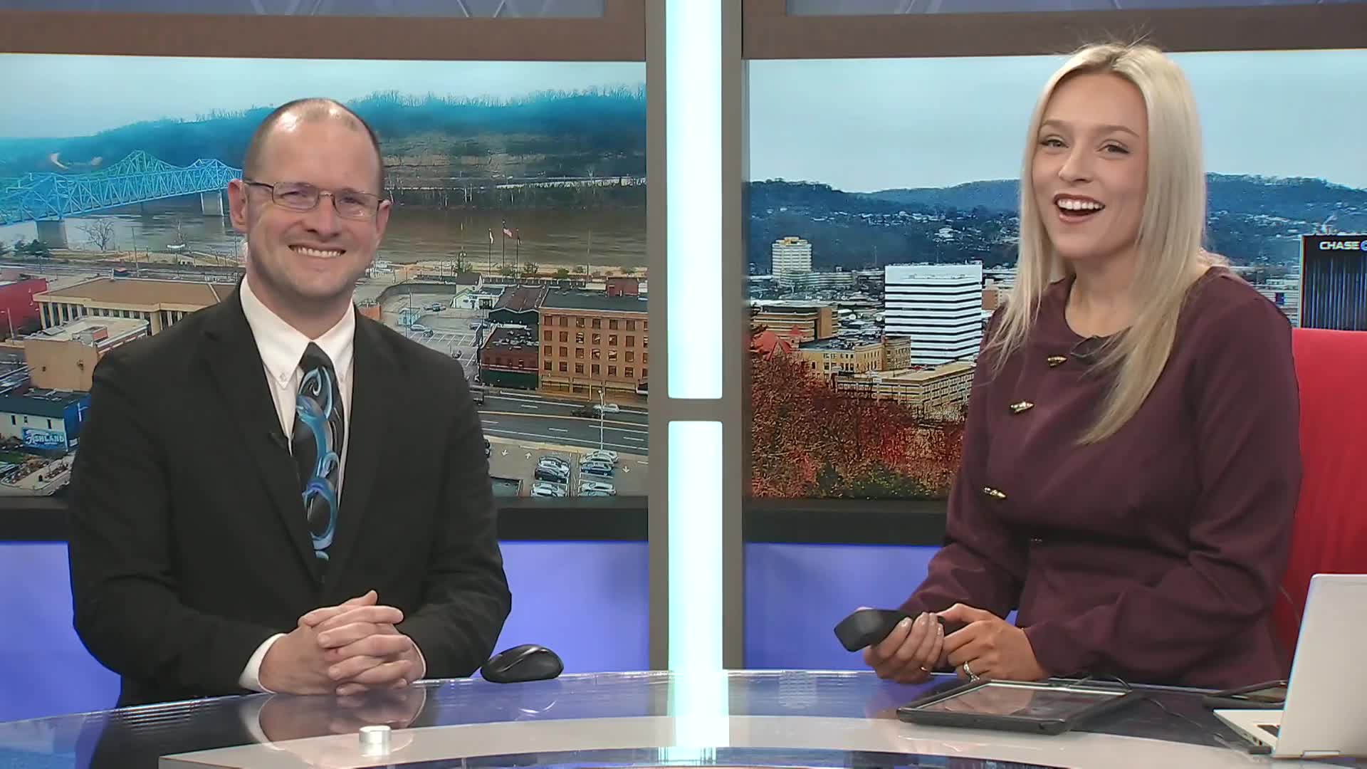 Marshall Health Network welcomes first baby born in the new year