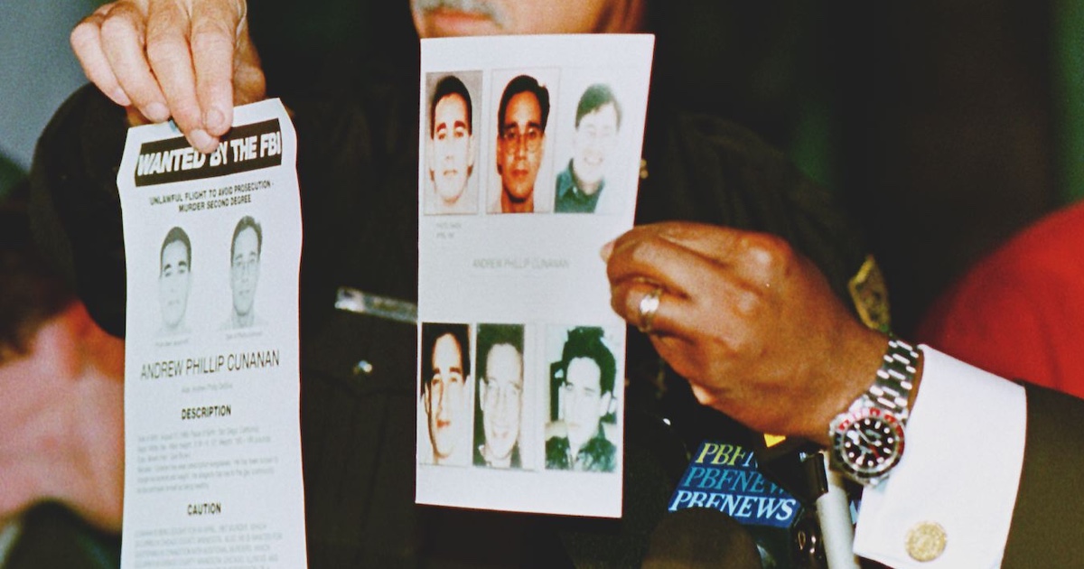 A look inside the chilling history of Andrew Cunanan in Minnesota