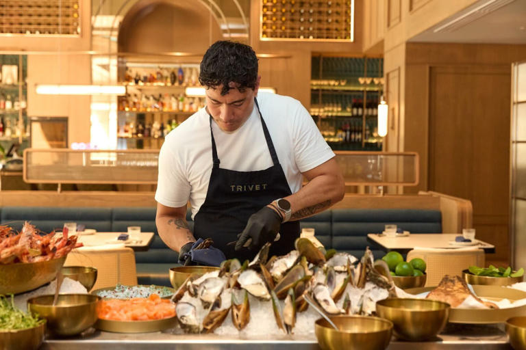 JW Marriott Auckland review: Renovated New Zealand hotel packs a ...