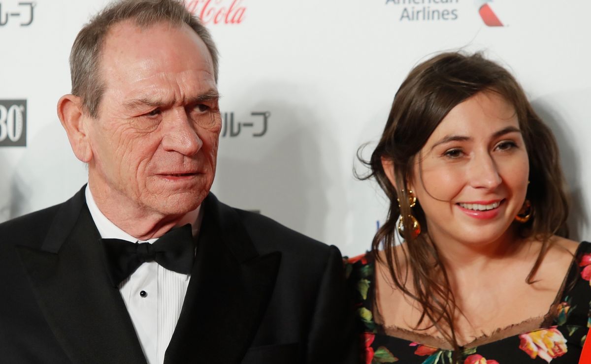Victoria Jones, daughter of Tommy Lee Jones, passed away at 34: her ...