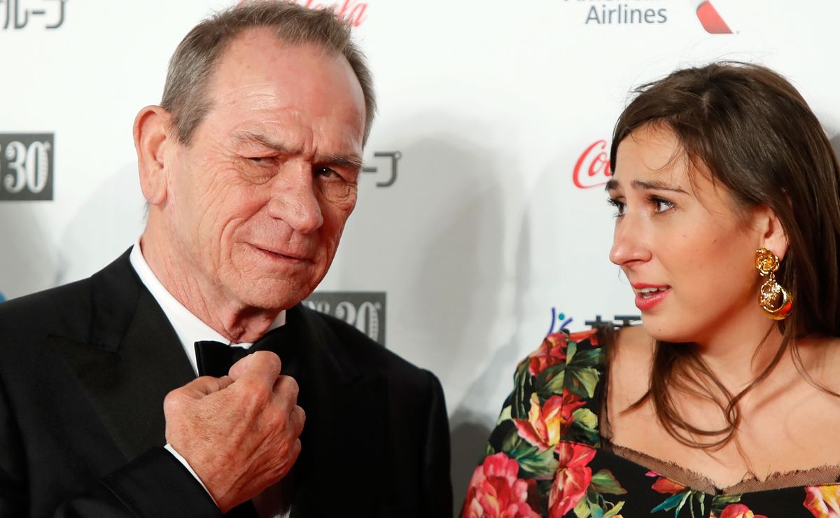 Victoria Jones, daughter of Tommy Lee Jones, passed away at 34: her ...